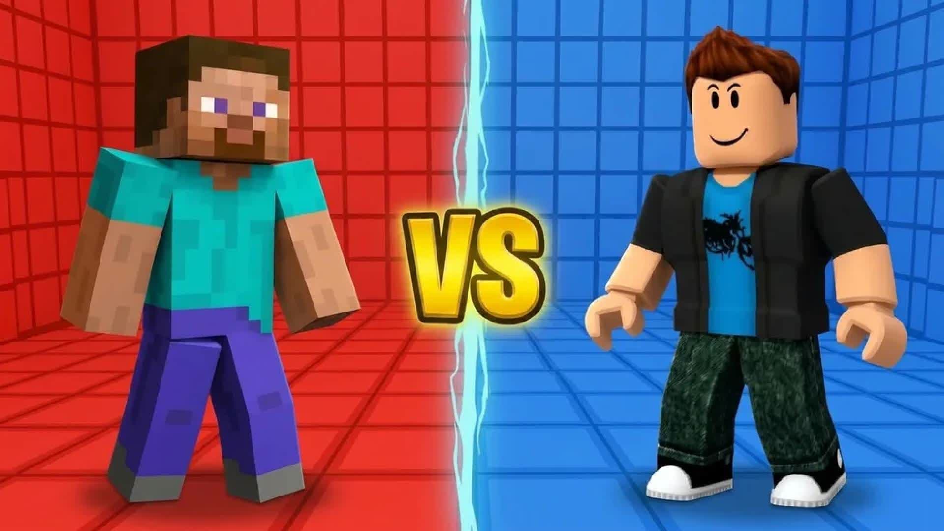 RED vs blue 3756 (3423-3898-5978) by catfishmax - Fortnite Creative Map ...