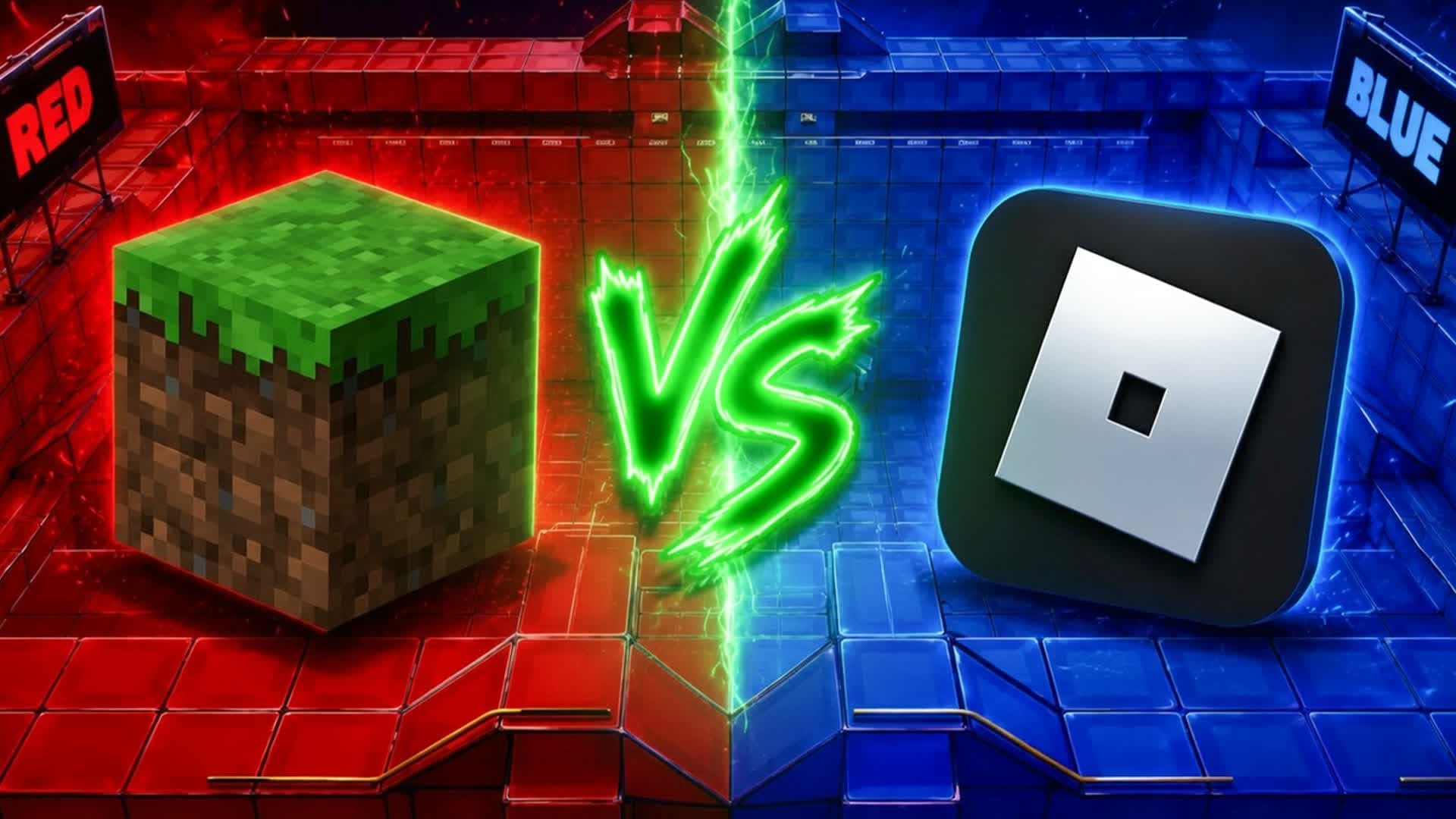 RED VS BLUE 🔵🔴 small (8265-9132-1526) by 1v12 - Fortnite Creative Map ...