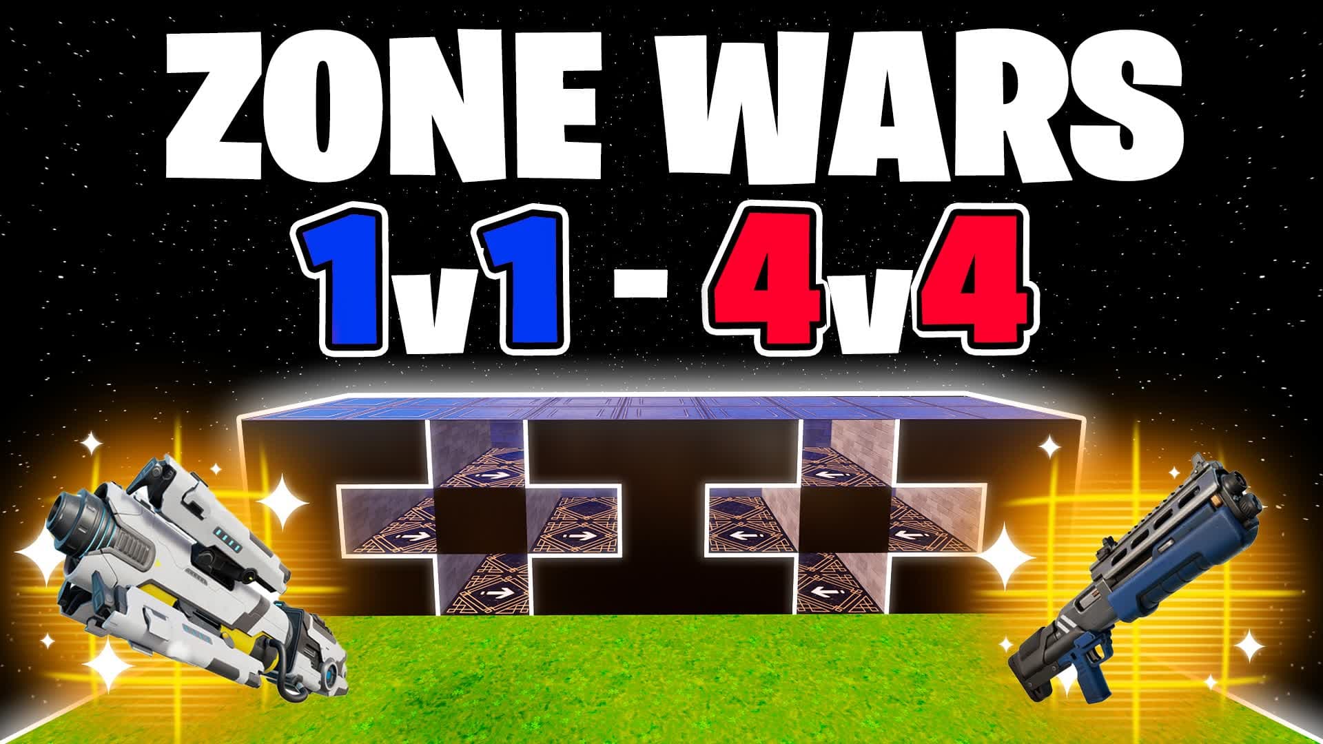 Fortnite 1v1 Maps - FCHQ.io