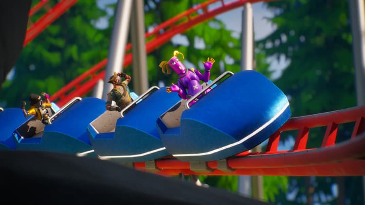 Phantom Investigation [REIMAGINED] (9919-3137-0527) by rynex - Fortnite ...
