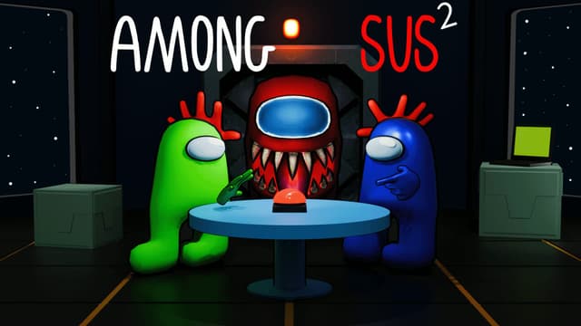 AMONG SUS 3 (1645-1278-1980) by aincrad - Fortnite Creative Map - FCHQ.io