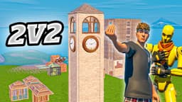 Fortnite 2v2 Maps - FCHQ.io