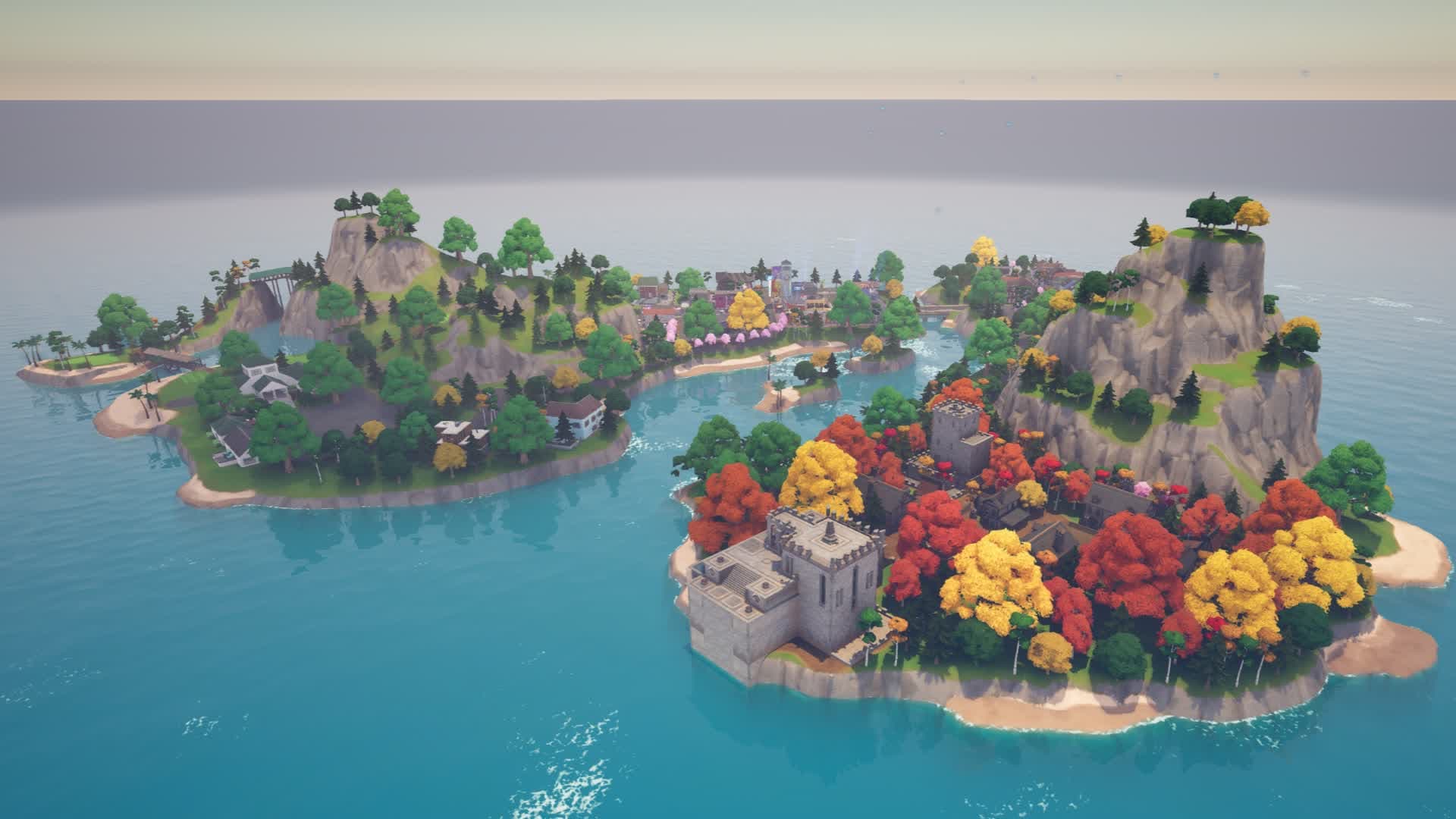 Project Reboot (8562-8972-2861) by daburt - Fortnite Creative Map - FCHQ.io