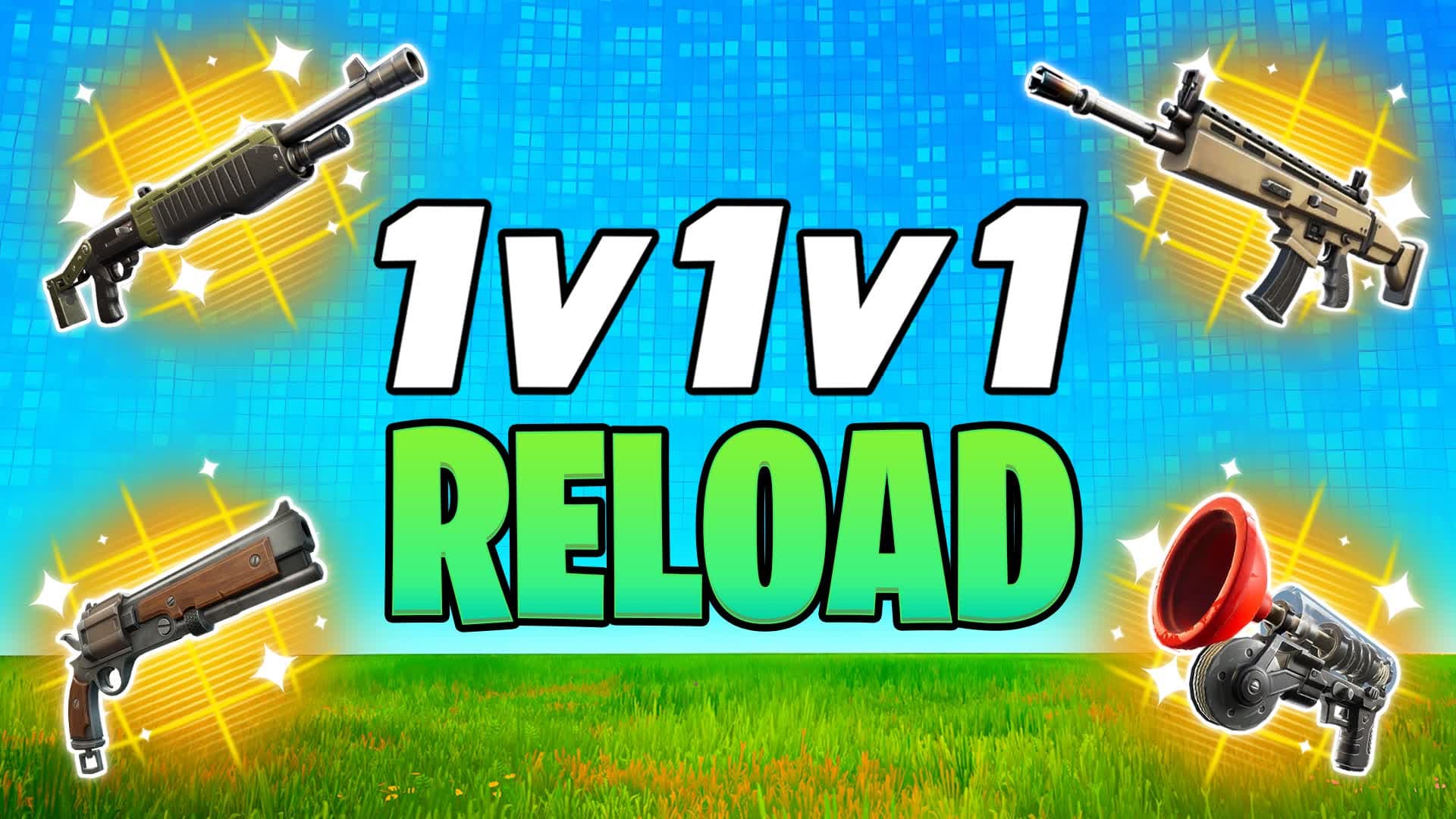 Fortnite 1v1 Maps - FCHQ.io