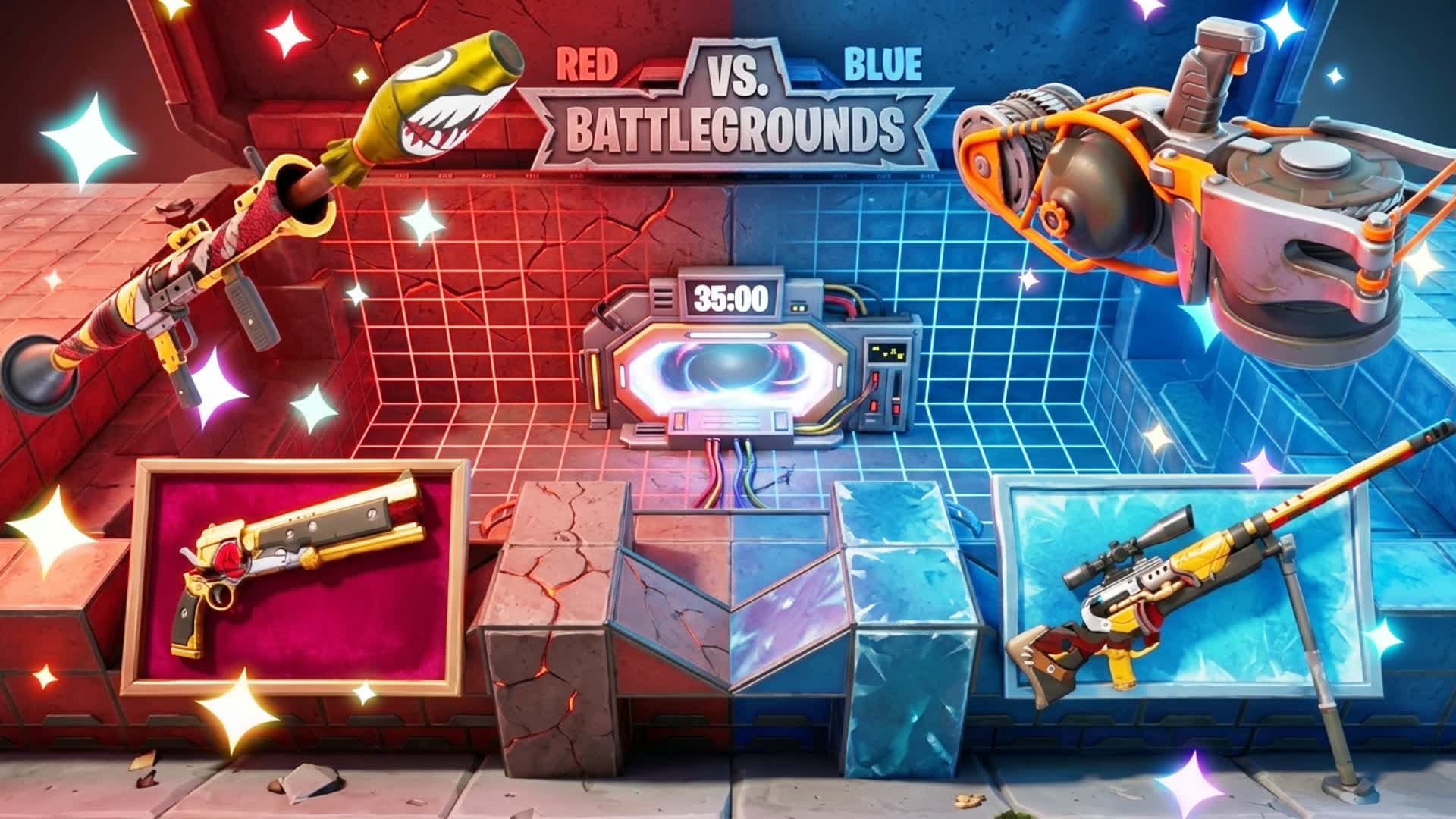 BRAINROT🧠 BRAINROT RED VS BLUE (4738-3043-4249) by gxdlyy2k - Fortnite ...