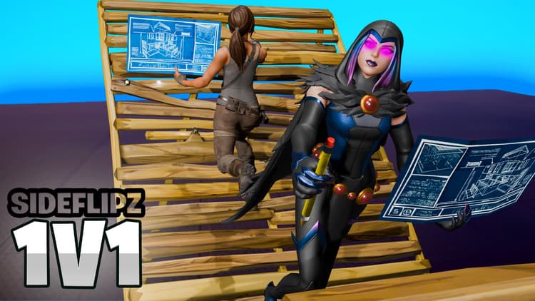 Fortnite 1v1 Maps - FCHQ.io